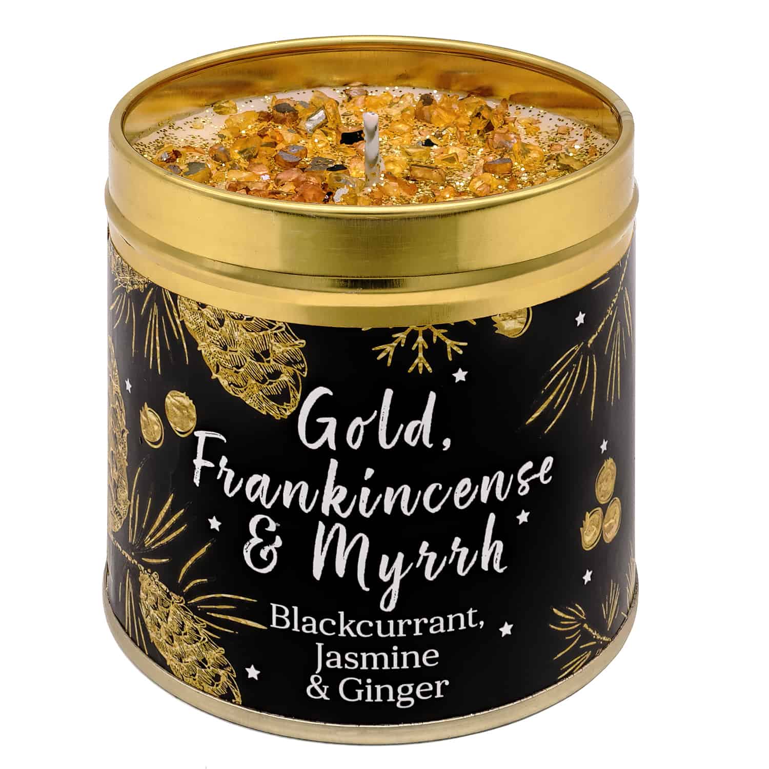 Seriously Scented "Christmas Elegance" Collection - Gold, Frankincense ...